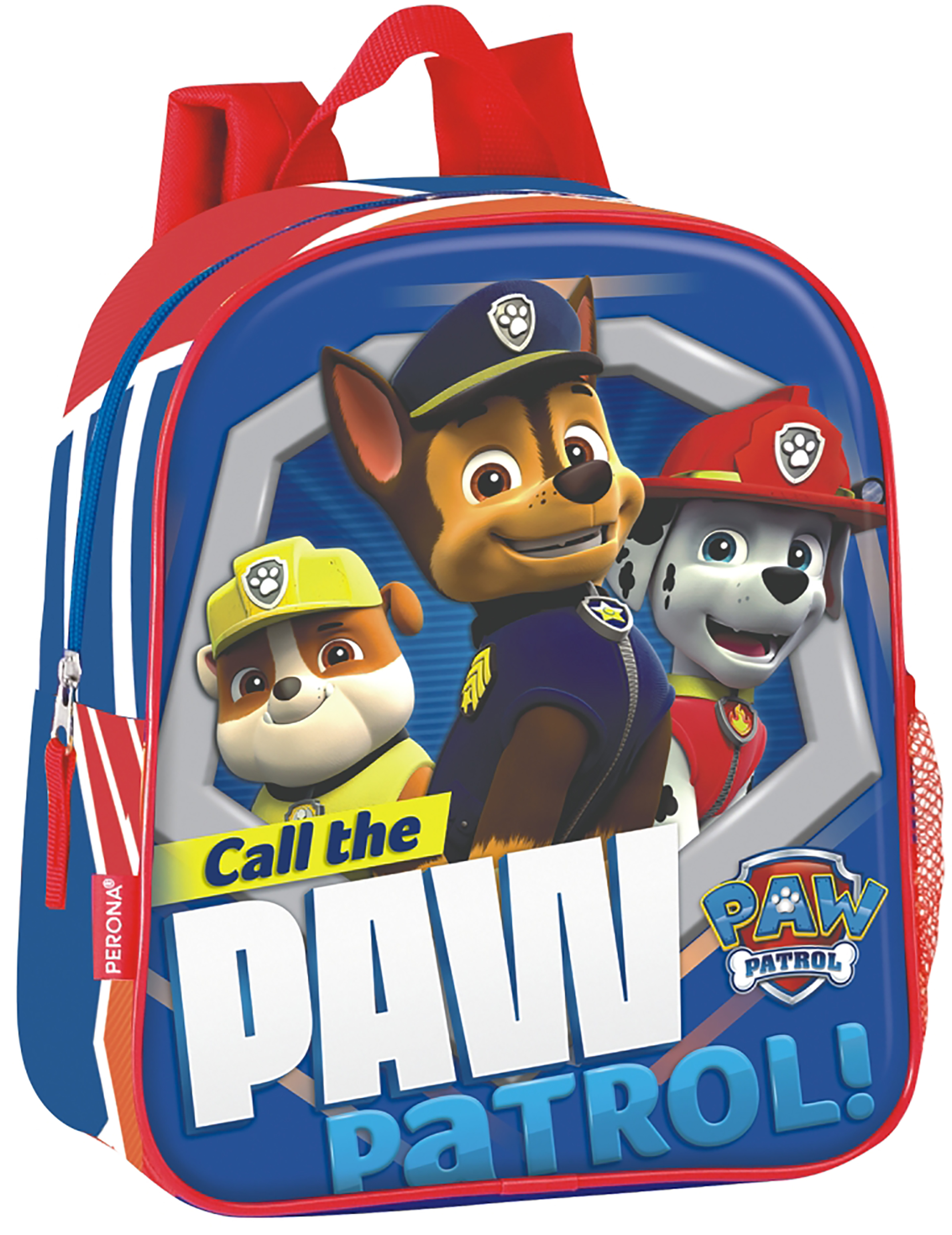 cool crabs - Product details - PAW PATROL Σχολικό Σακίδιο Νηπιαγωγείου